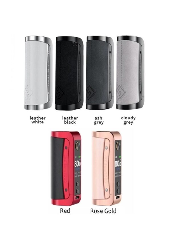 INNOKIN COOLFIRE Z80 BOX MOD 80W | UK Vape Store | E-Cig Clouds