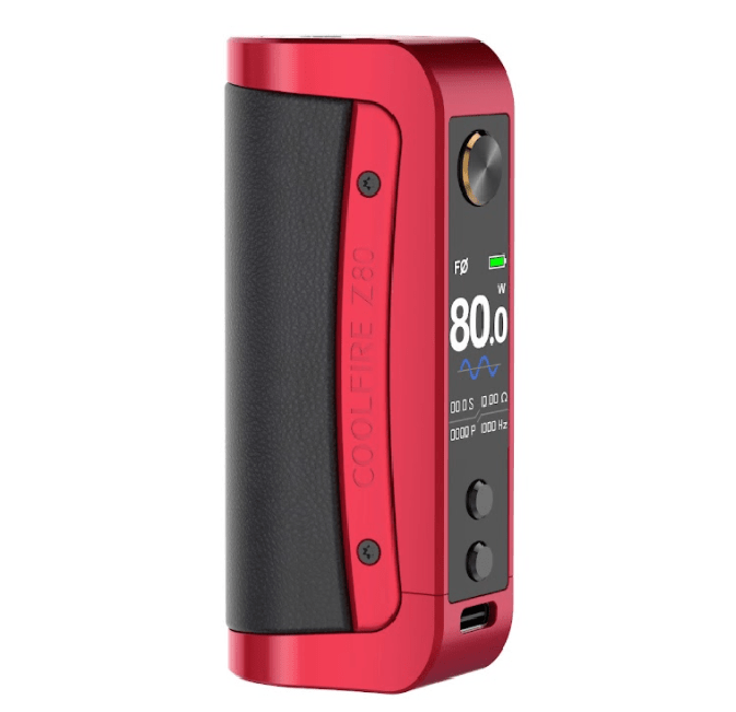 INNOKIN COOLFIRE Z80 BOX MOD 80W | UK Vape Store | E-Cig Clouds