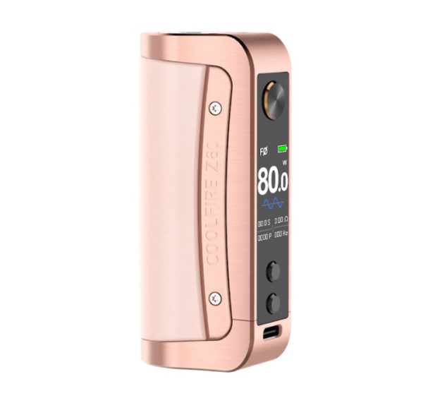 INNOKIN COOLFIRE Z80 BOX MOD 80W | UK Vape Store | E-Cig Clouds