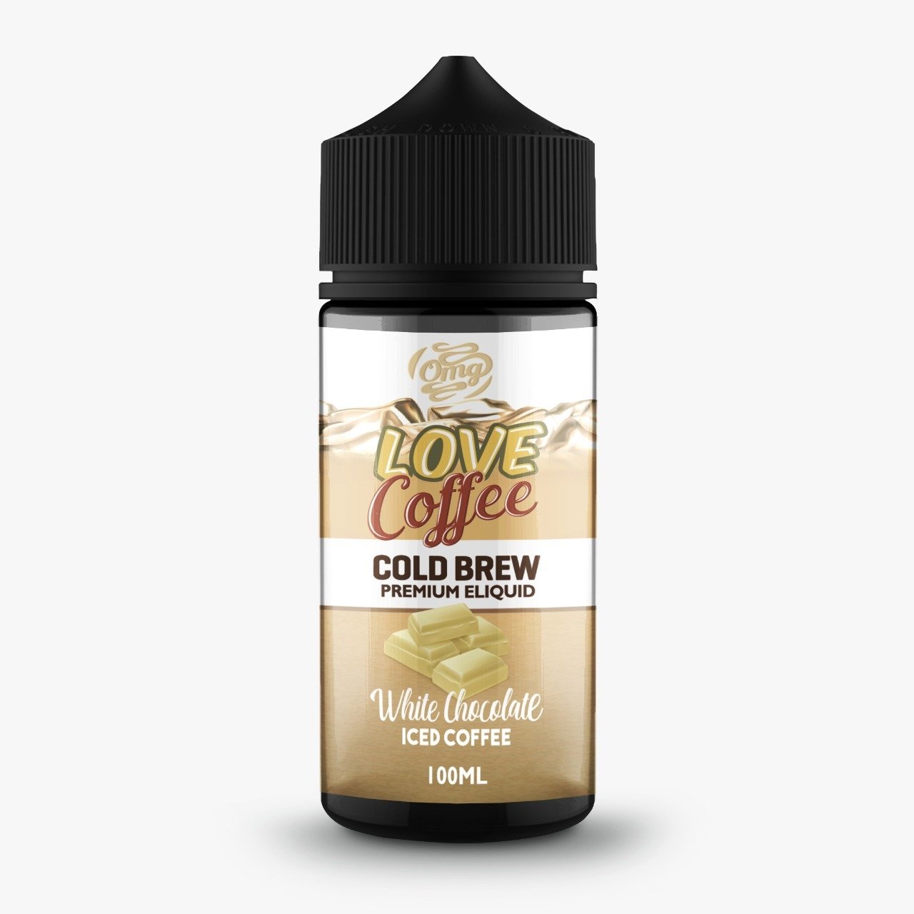 Buy WHITE CHOCOLATE ICED 100ML E LIQUID LOVE COFFEE Online Shopping - E ...
