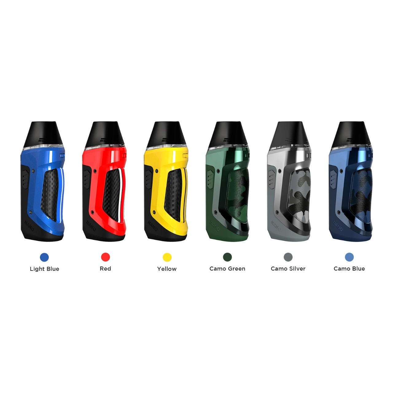 Buy GEEKVAPE AEGIS NANO N30 POD KIT 800MAH Online Shopping - E-Cig Clouds