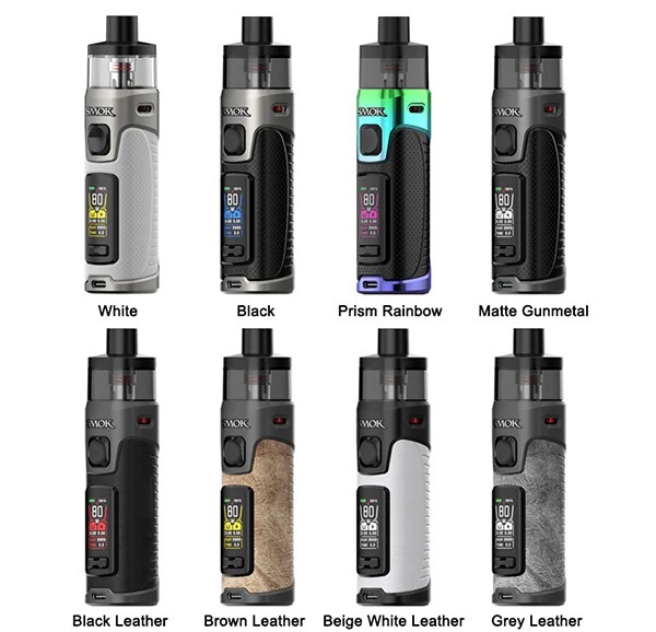 SMOK RPM 5 POD KIT 2000MAH | UK Vape Store | E-Cig Clouds