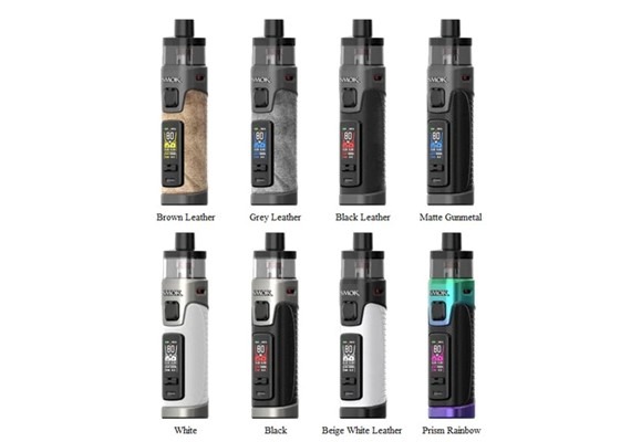 SMOK RPM 5 PRO POD KIT 80W | UK Vape Store | E-Cig Clouds