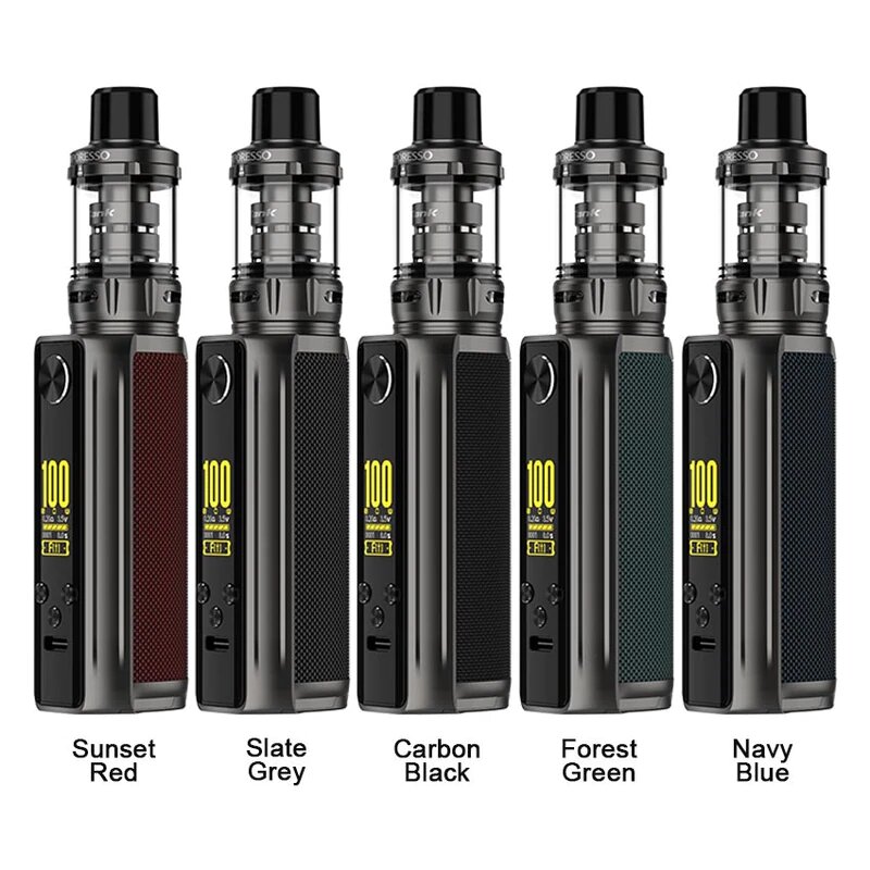 VAPORESSO TARGET 100 ITANK KIT | UK Vape Store | E-Cig Clouds