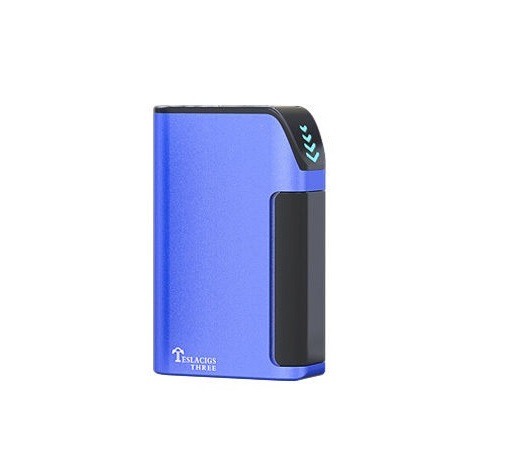 TESLACIGS THREE BOX MOD 5000MAH | UK Vape Store | E-Cig Clouds