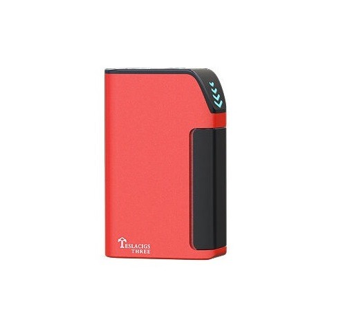 TESLACIGS THREE BOX MOD 5000MAH | UK Vape Store | E-Cig Clouds