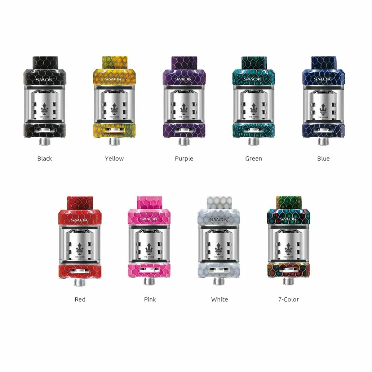 SMOK RESA P SUB OHM TANK | UK Vape Store | E-Cig Clouds