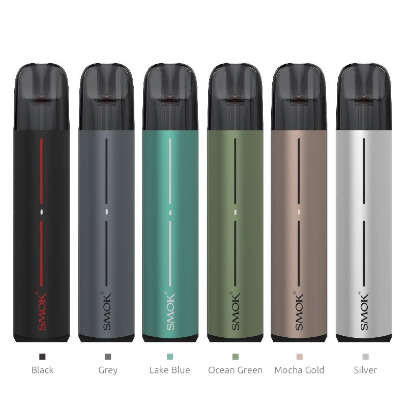 SMOK SOLUS 2 POD KIT 700MAH | UK Vape Store | E-Cig Clouds