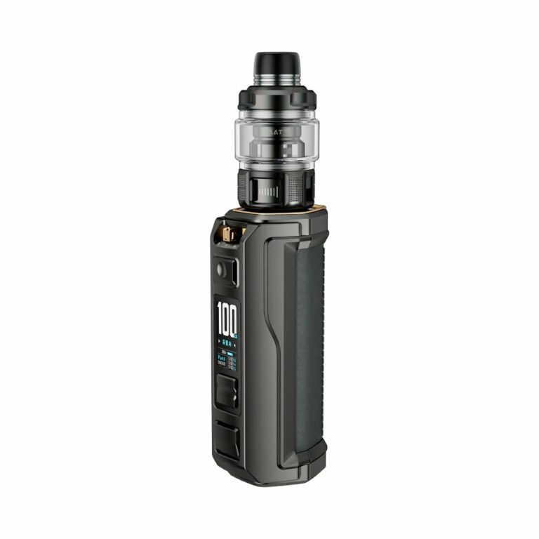 VOOPOO ARGUS XT VAPE KIT 100W | UK Vape Store | E-Cig Clouds