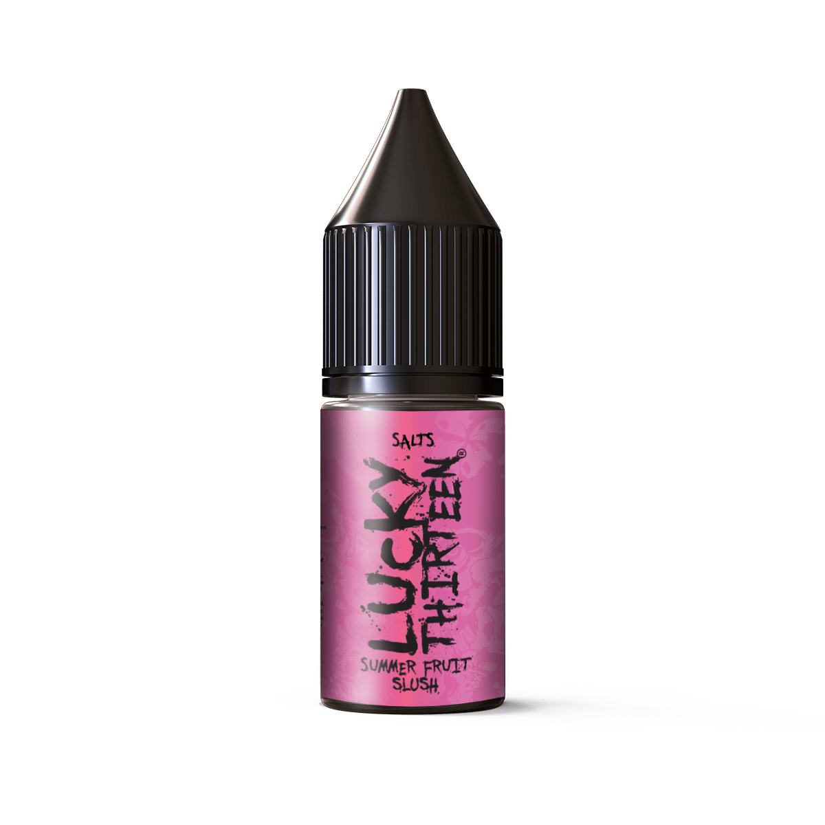 SUMMER FRUIT SLUSH NIC SALT 10ML LUCKY THIRTEEN | UK Vape Store | E-Cig ...