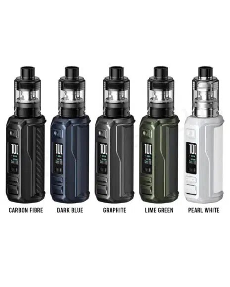 VOOPOO ARGUS MT VAPE KIT 3000MAH | UK Vape Store | E-Cig Clouds