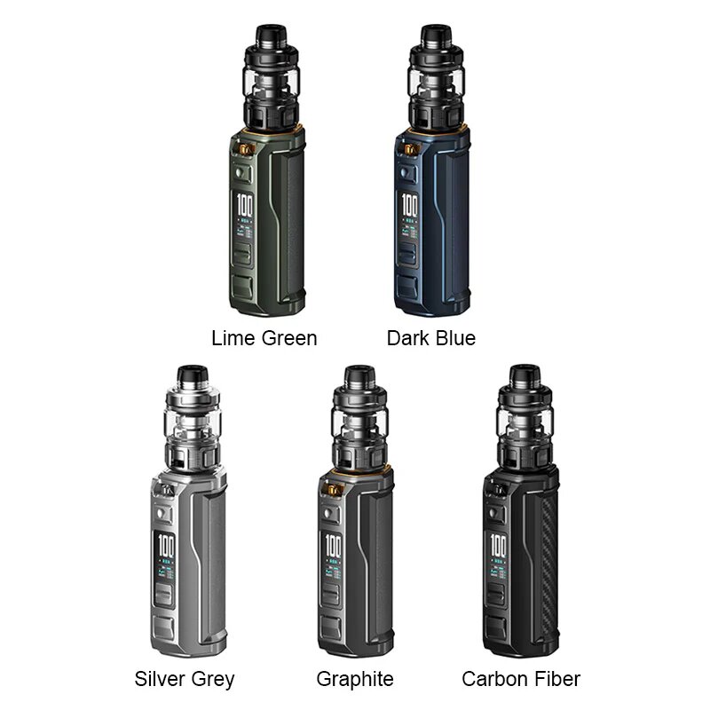 VOOPOO ARGUS XT VAPE KIT 100W | UK Vape Store | E-Cig Clouds