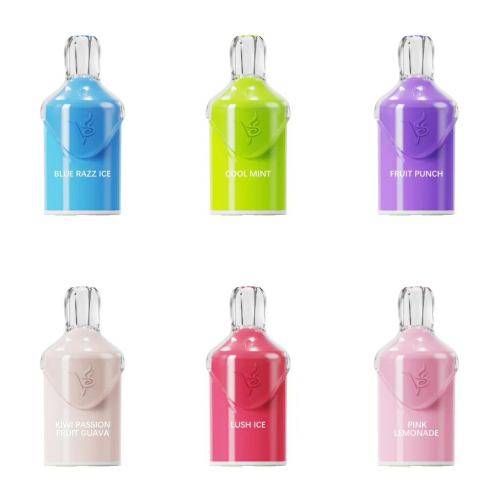 Vfeel Infinity Prefilled Pods 2 Pack | E-Cig Clouds