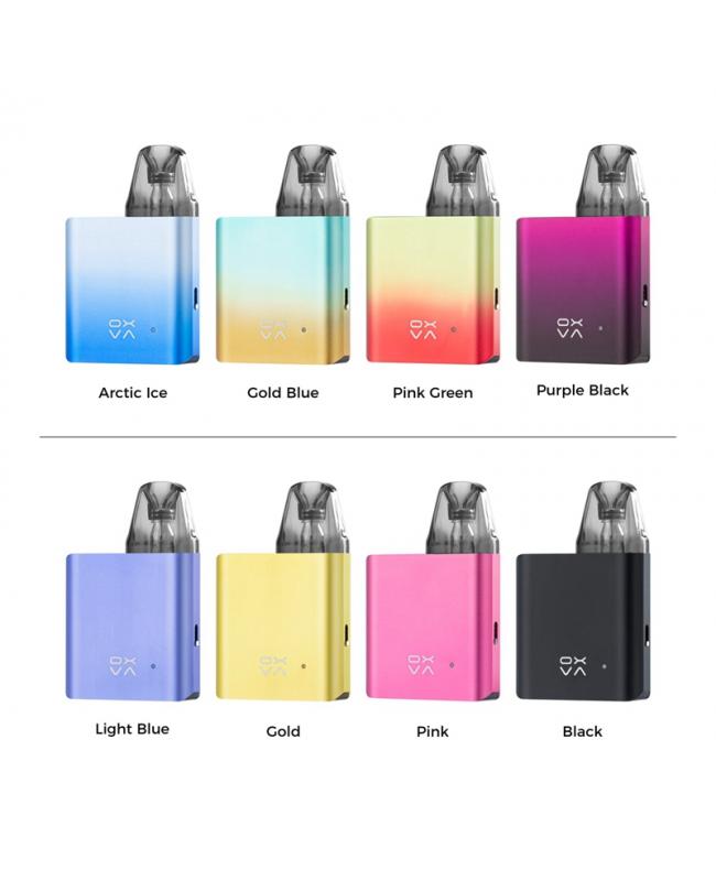 OXVA XLIM SQ POD KIT 900MAH | UK Vape Store | E-Cig Clouds