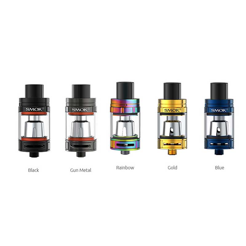SMOK TFV8 BABY TANK | UK Vape Store | E-Cig Clouds