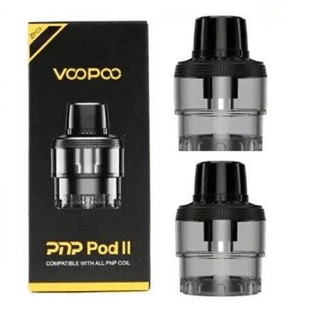 Buy VOOPOO PNP POD II 2 REPLACEMENT PODS (2 PACK) - E-Cig Clouds