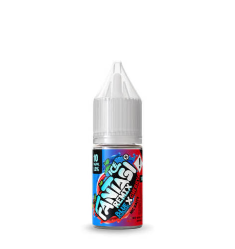 Buy BLUE RASPBERRY CHERRY (REMIX) 10ML NIC SALT FANTASI Online Shopping ...