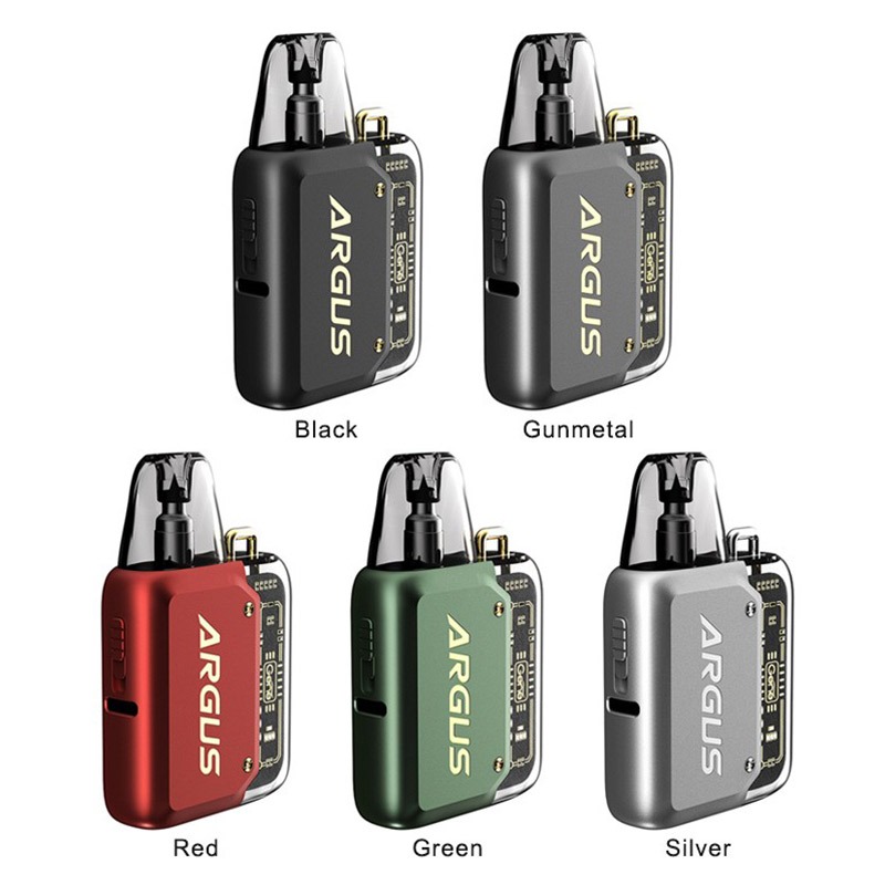 Buy VOOPOO ARGUS P1 POD KIT 800MAH - E-Cig Clouds