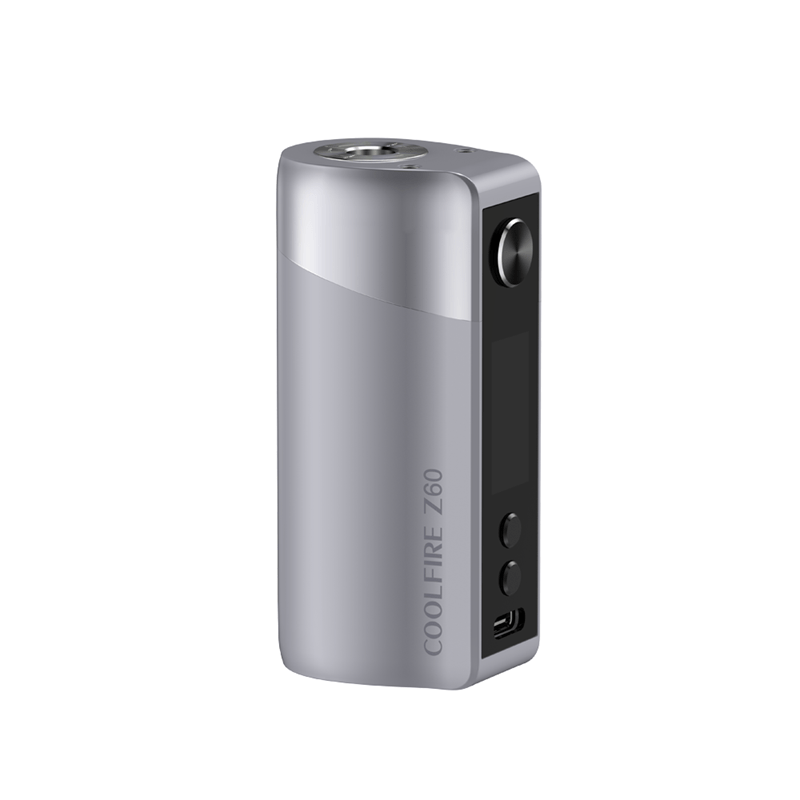 INNOKIN COOLFIRE Z60 BOX MOD 2500MAH | UK Vape Store | E-Cig Clouds
