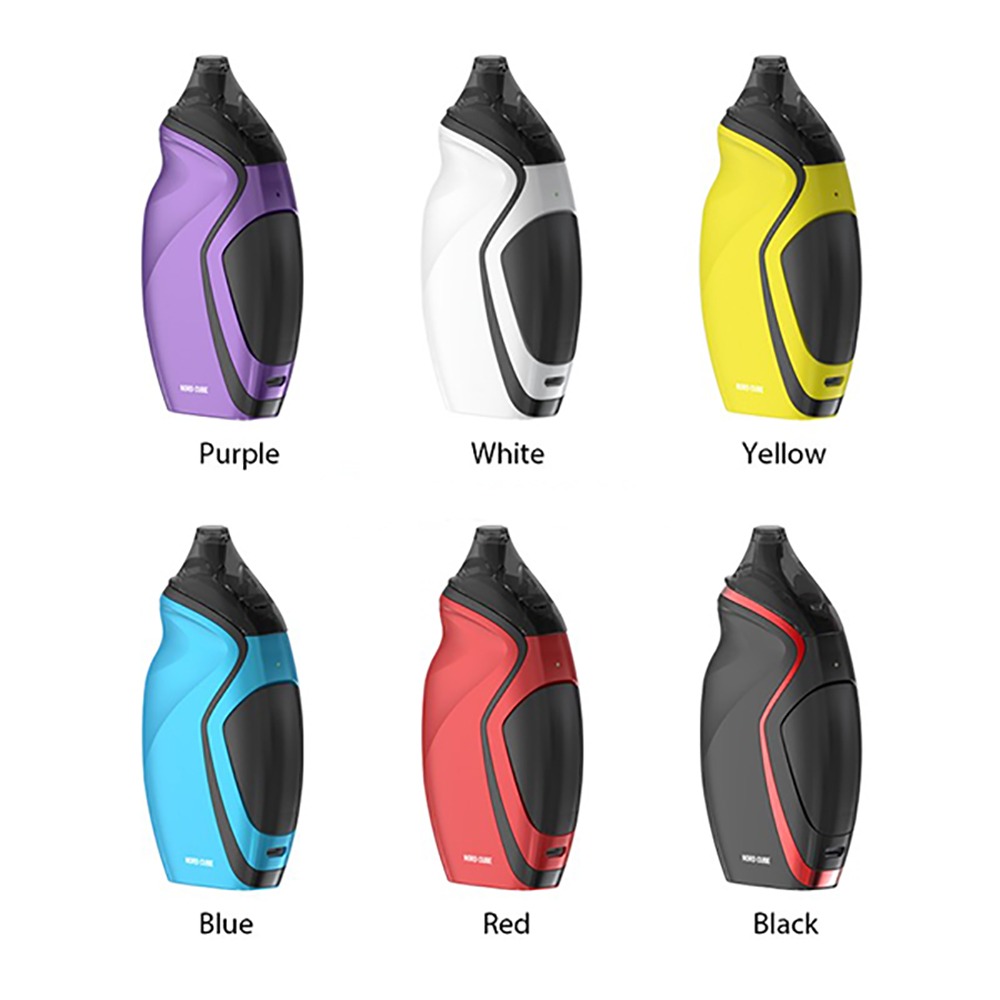 SMOK NORD CUBE POD KIT 1800MAH | UK Vape Store | E-Cig Clouds