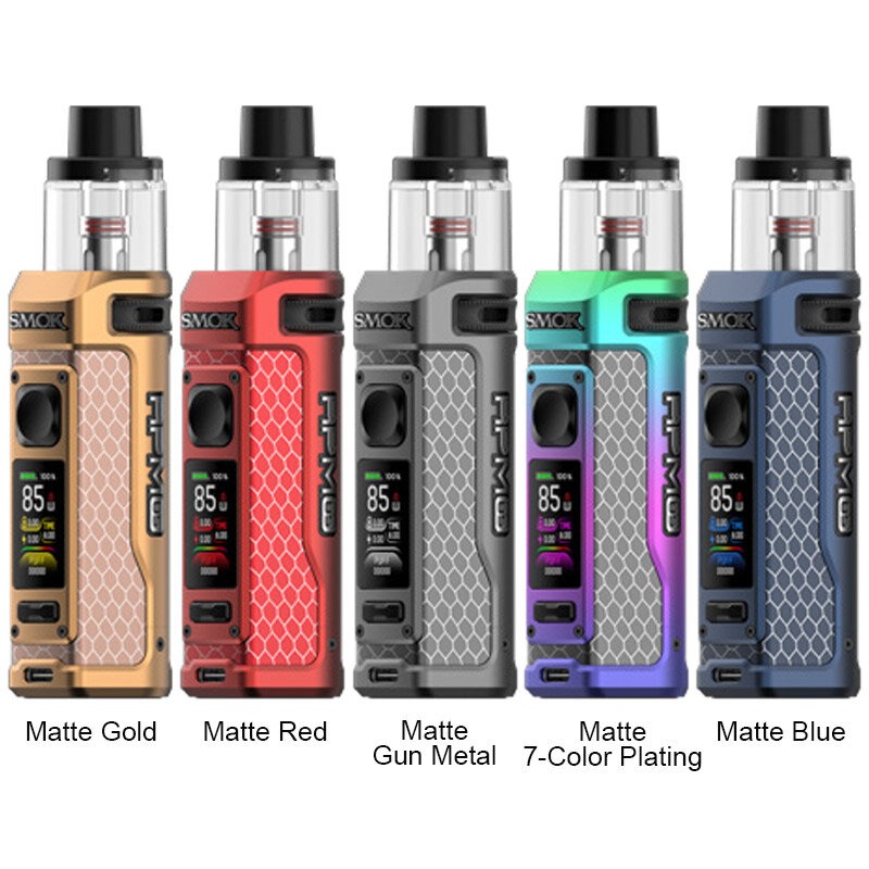 SMOK RPM 85 POD KIT 3000MAH | UK Vape Store | E-Cig Clouds