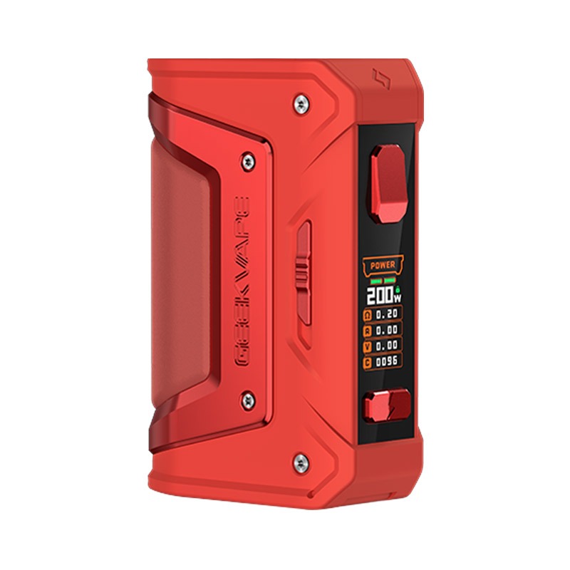GEEKVAPE L200 (AEGIS LEGEND 2) CLASSIC BOX MOD 200W | UK Vape Store | E ...