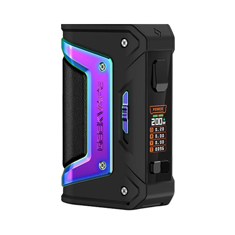 GEEKVAPE L200 (AEGIS LEGEND 2) CLASSIC BOX MOD 200W | UK Vape Store | E ...