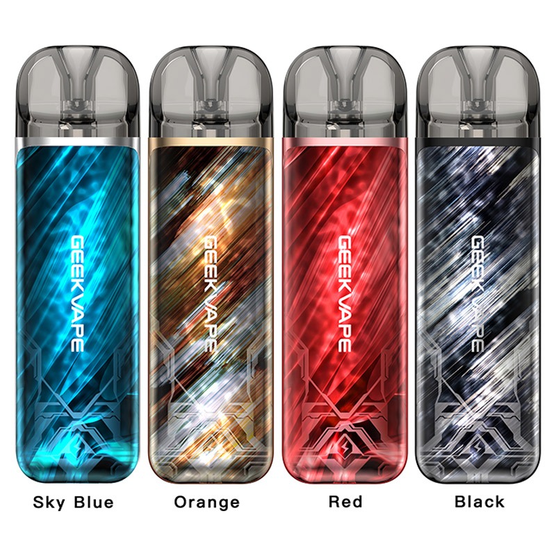 GEEKVAPE OBELISK U POD KIT 950MAH | UK Vape Store | E-Cig Clouds