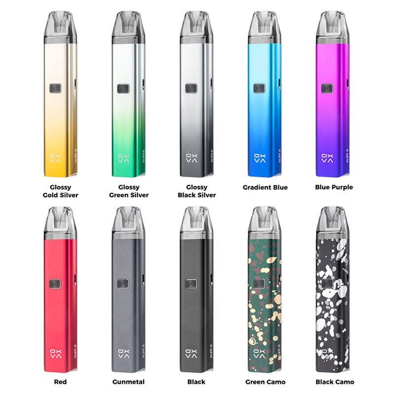 OXVA Products Buy Online- E-Cig Clouds