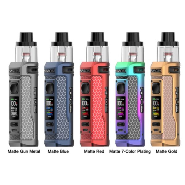 SMOK RPM 100 POD KIT | UK Vape Store | E-Cig Clouds