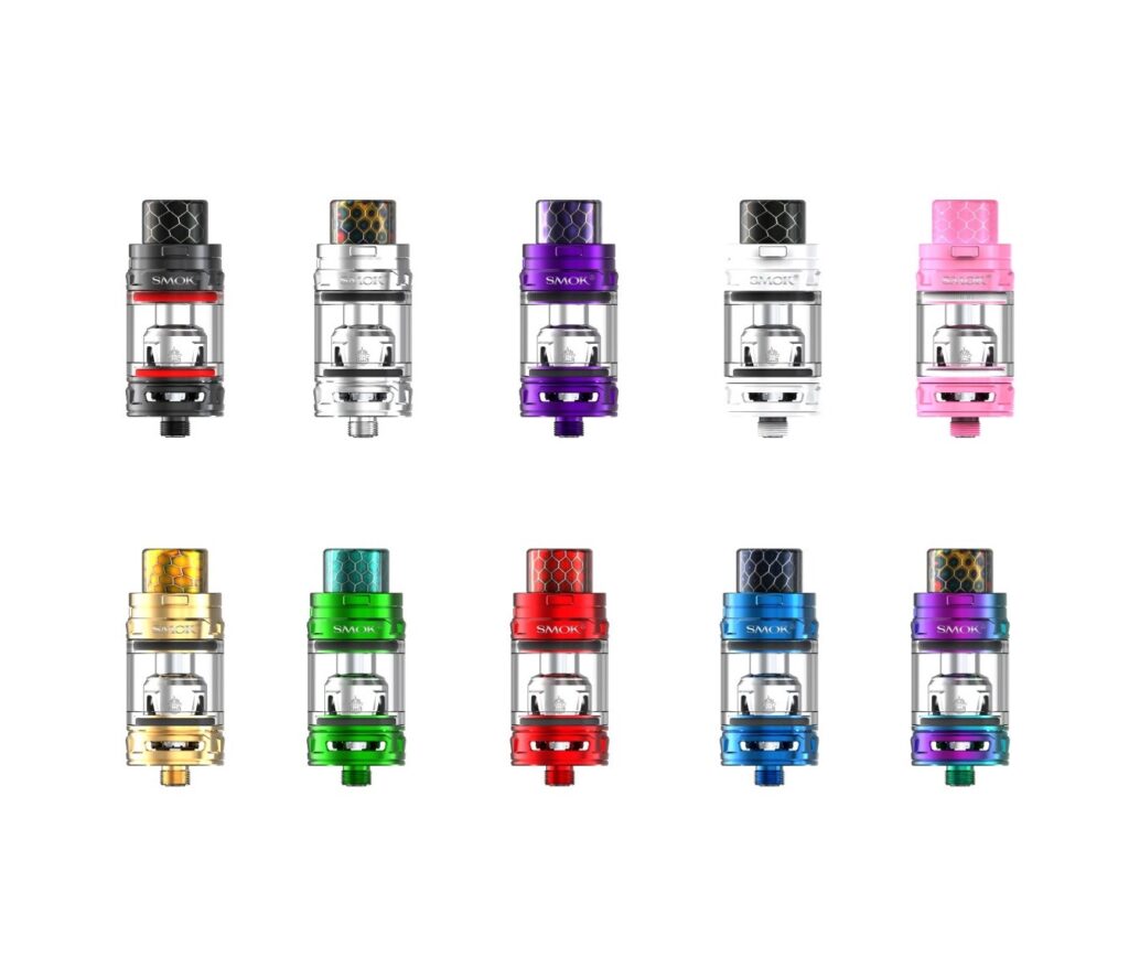 SMOK TFV12 BABY P TANK | UK Vape Store | E-Cig Clouds