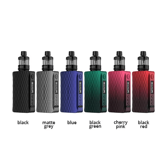 VAPORESSO GEN 160 KIT | UK Vape Store | E-Cig Clouds