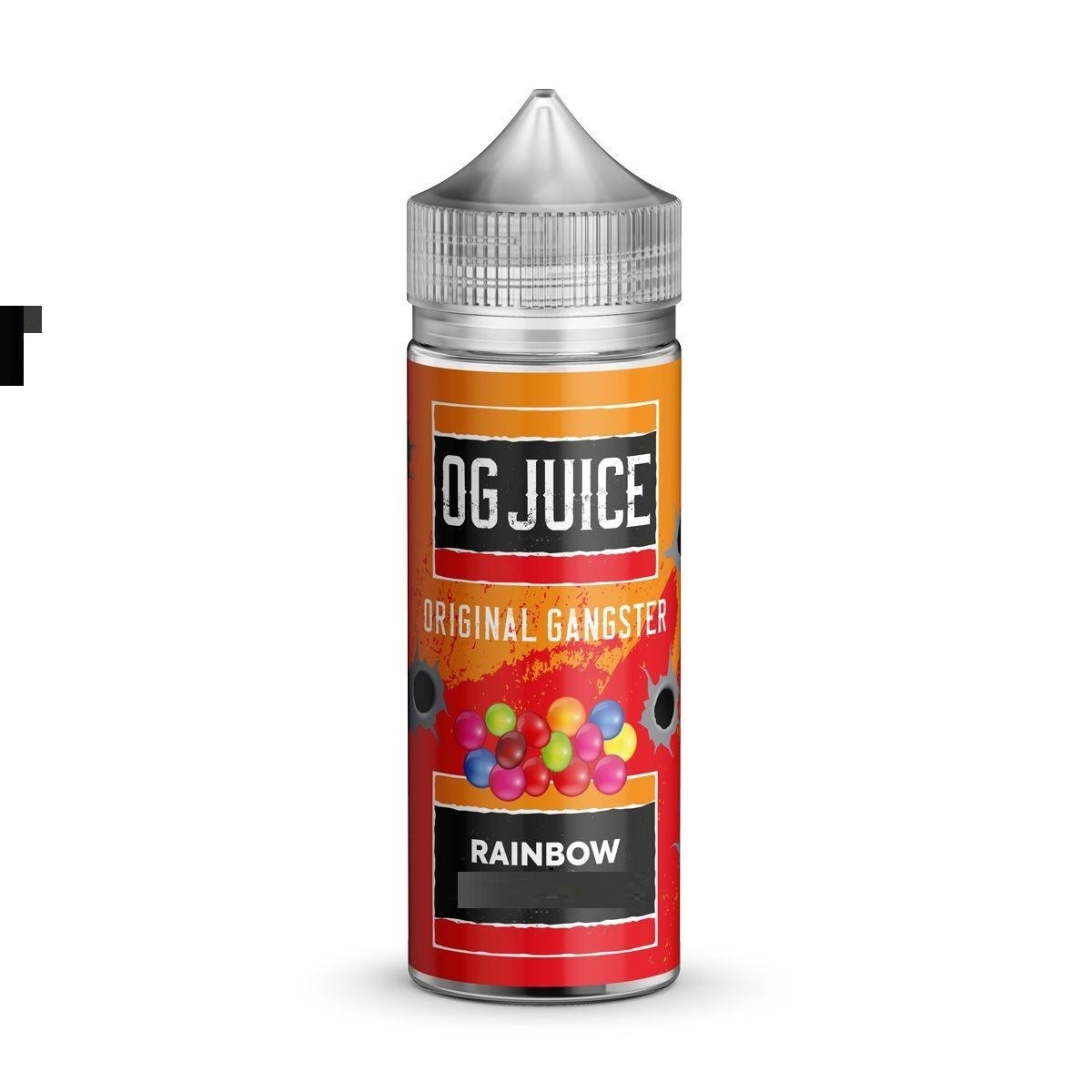 RAINBOW SWEETS 100ML E LIQUID OG JUICE | UK Vape Store | E-Cig Clouds
