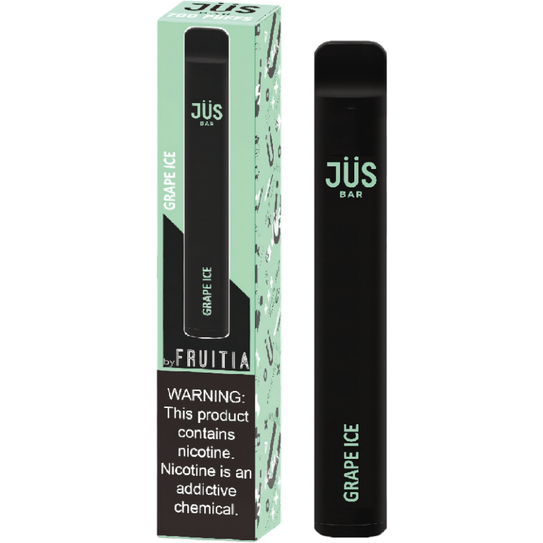 Jus Bar 700 Disposable Pod Device 20mg Uk Vape Store E Cig Clouds