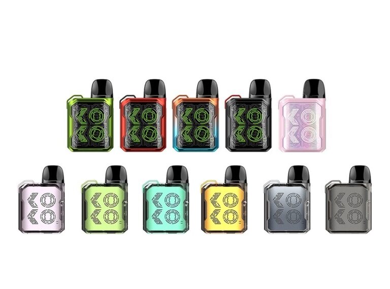 UWELL CALIBURN GK2 POD KIT 690MAH | UK Vape Store | E-Cig Clouds