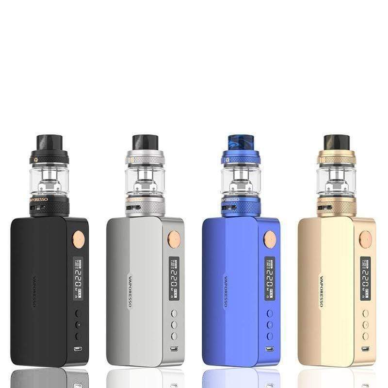 VAPORESSO Products Buy Online- E-Cig Clouds
