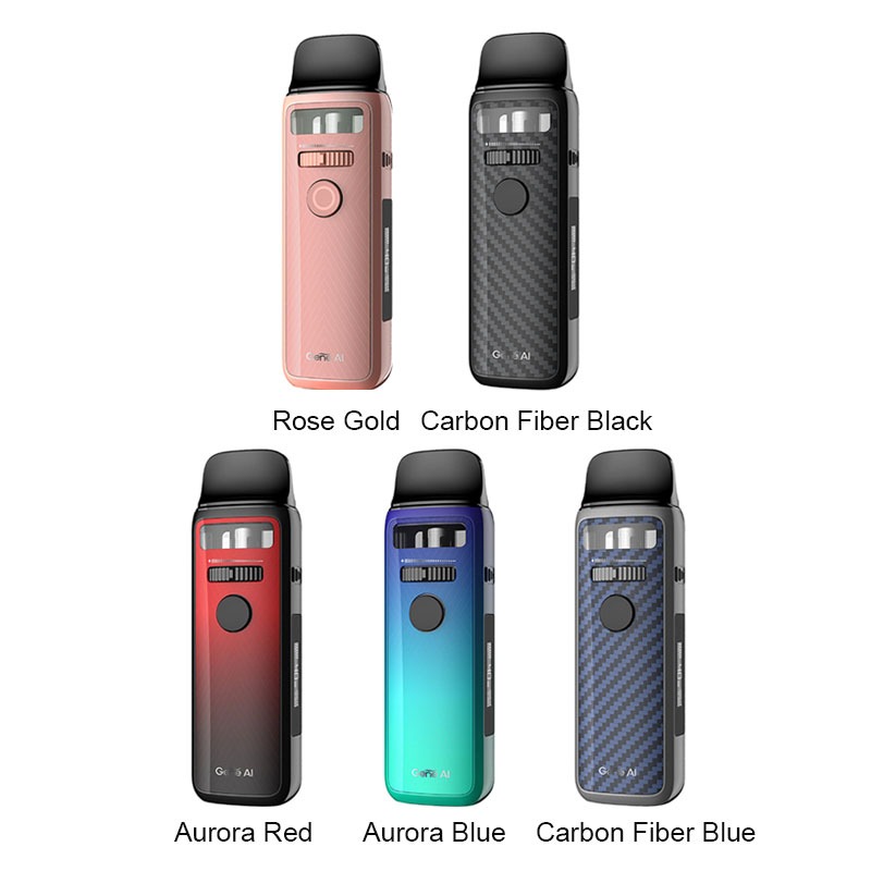 VOOPOO VINCI 3 POD KIT 1800MAH | UK Vape Store | E-Cig Clouds
