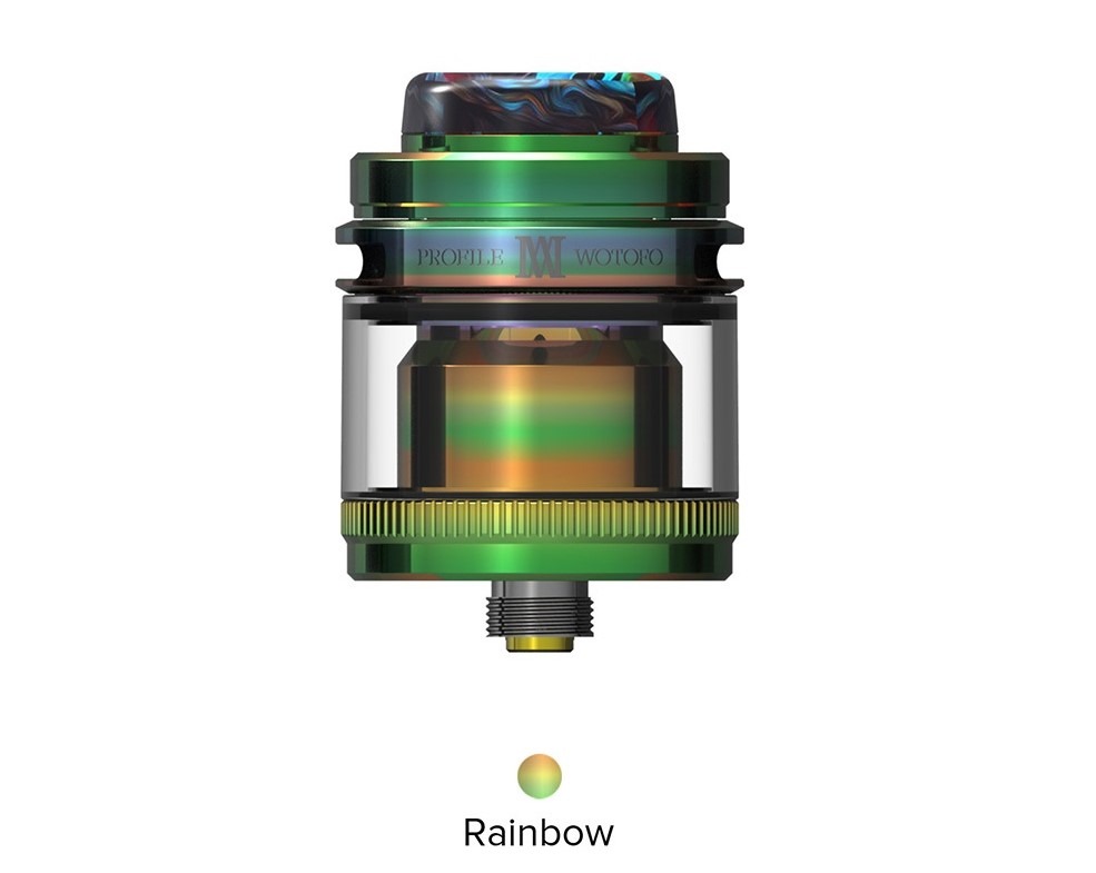 WOTOFO PROFILE M RTA | UK Vape Store | E-Cig Clouds