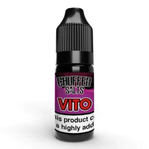 Nicotine Salts | UK Vape Store | E-Cig Clouds