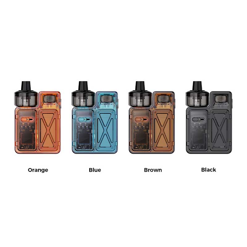 UWELL CROWN M POD KIT 1000MAH | UK Vape Store | E-Cig Clouds