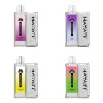 Hayati Vapes & E-Liquid | UK Vape Shop | E-Cig Clouds
