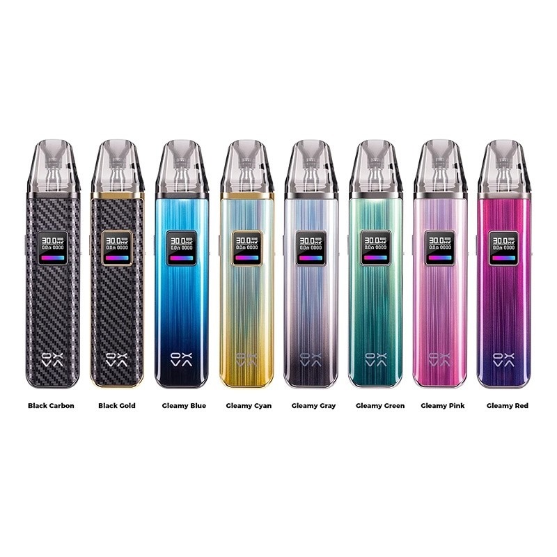 Buy OXVA XLIM PRO POD KIT 1000MAH - E-Cig Clouds