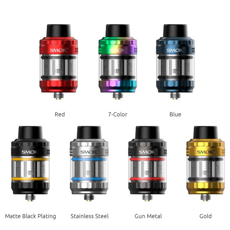 SMOK T-AIR SUBTANK | UK Vape Store | E-Cig Clouds