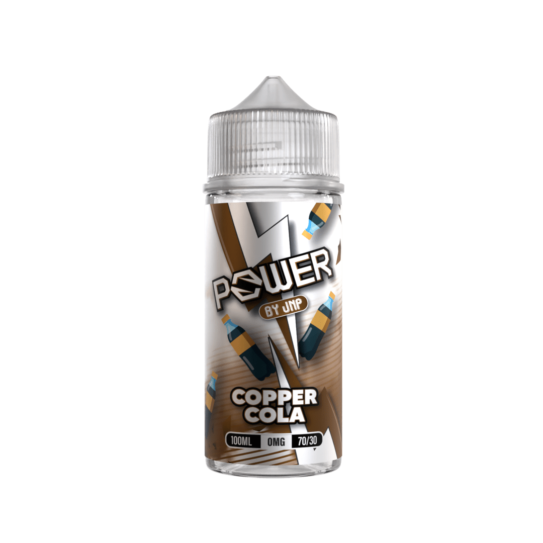 Buy COPPER COLA (POWER) 100ML E LIQUID JUICE N POWER - E-Cig Clouds Buy COPPER COLA (POWER) 100ML E LIQUID JUICE N POWER - E-Cig Clouds