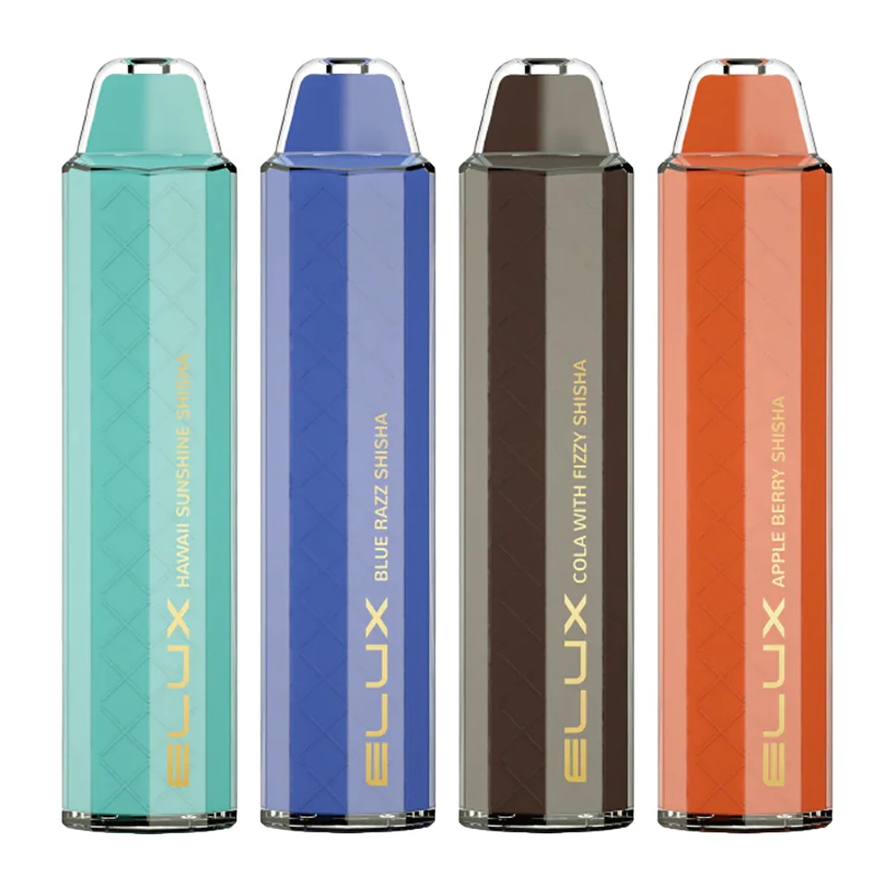 ELUX Products Buy Online- E-Cig Clouds