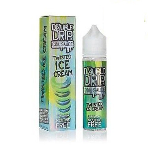 TWISTED ICE CREAM E LIQUID 50ML BY DOUBLE DRIP EXP | UK Vape Store | E ...