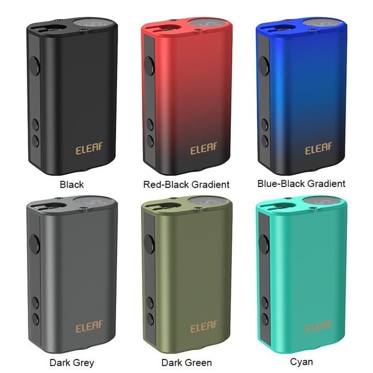 Eleaf Mini Istick 20W Box Mod 1050mAh | E-Cig Clouds