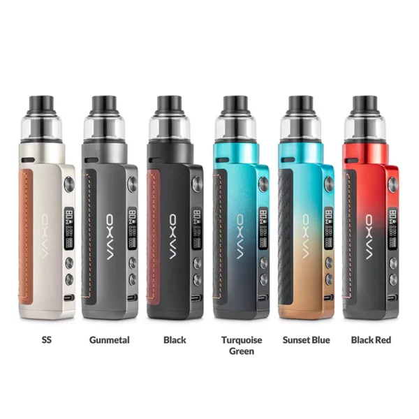 OXVA ORIGIN 2 POD KIT 80W | UK Vape Store | E-Cig Clouds