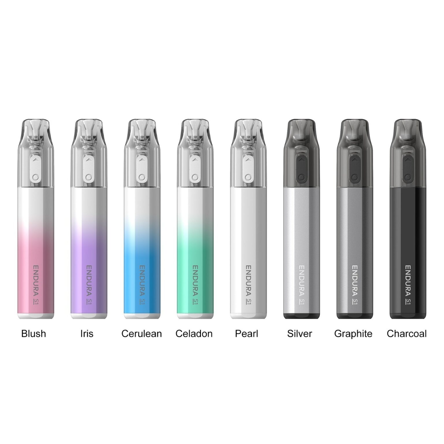INNOKIN ENDURA S1 REFILLABLE POD VAPE KIT | UK Vape Store | E-Cig Clouds