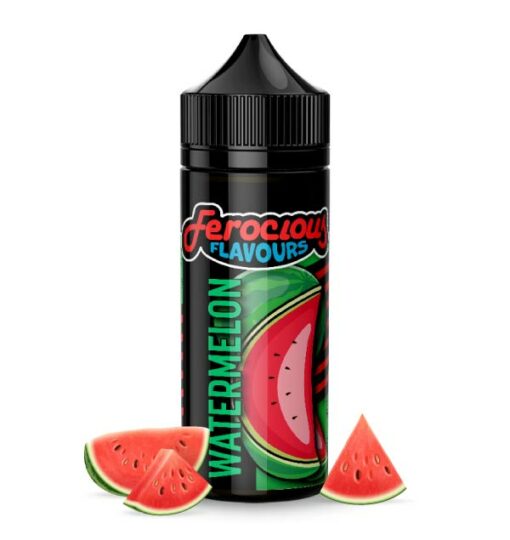 WATERMELON (FRUIT FRENZY) 100ML E LIQUID FEROCIOUS FLAVOURS | UK Vape ...